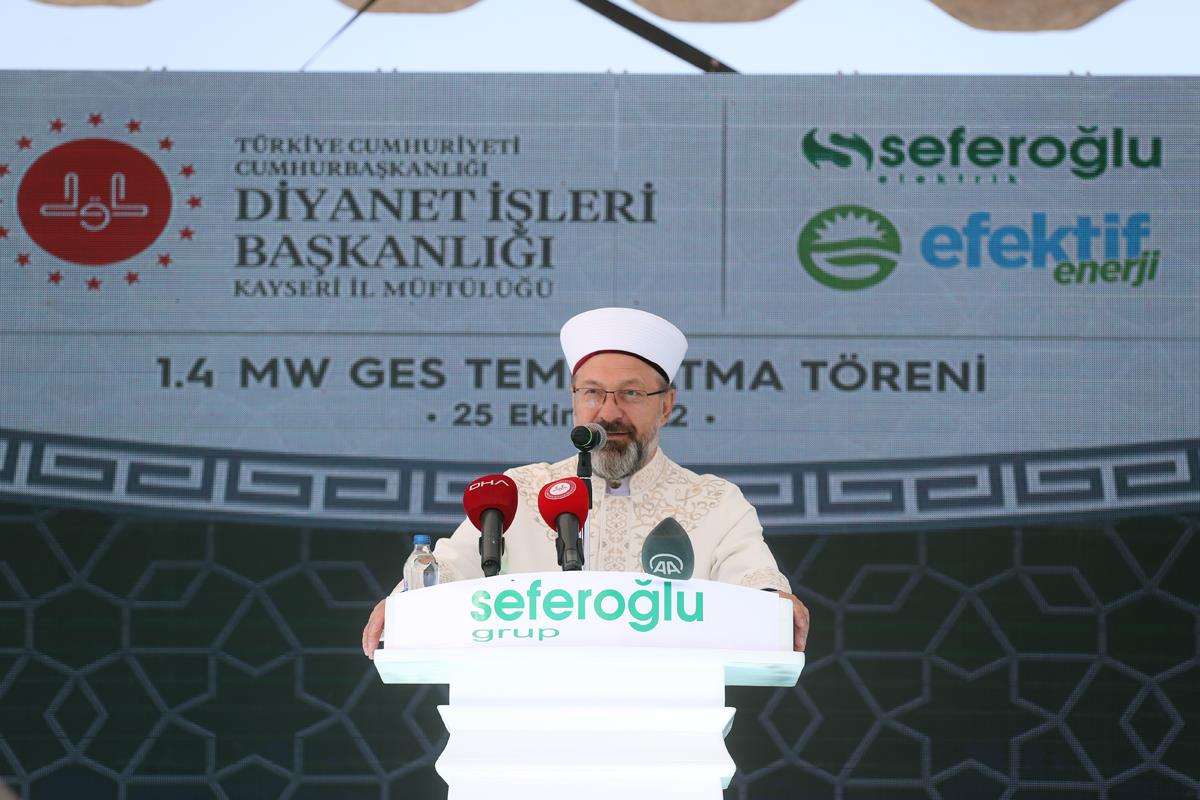 T.C. Diyanet İşleri Başkanlığı | İman | İbadet | Namaz | Ahlak
