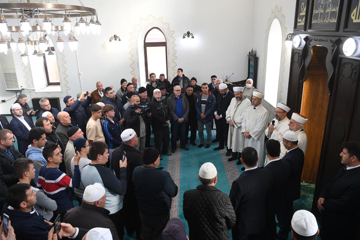 T.C. Diyanet İşleri Başkanlığı | İman | İbadet | Namaz | Ahlak
