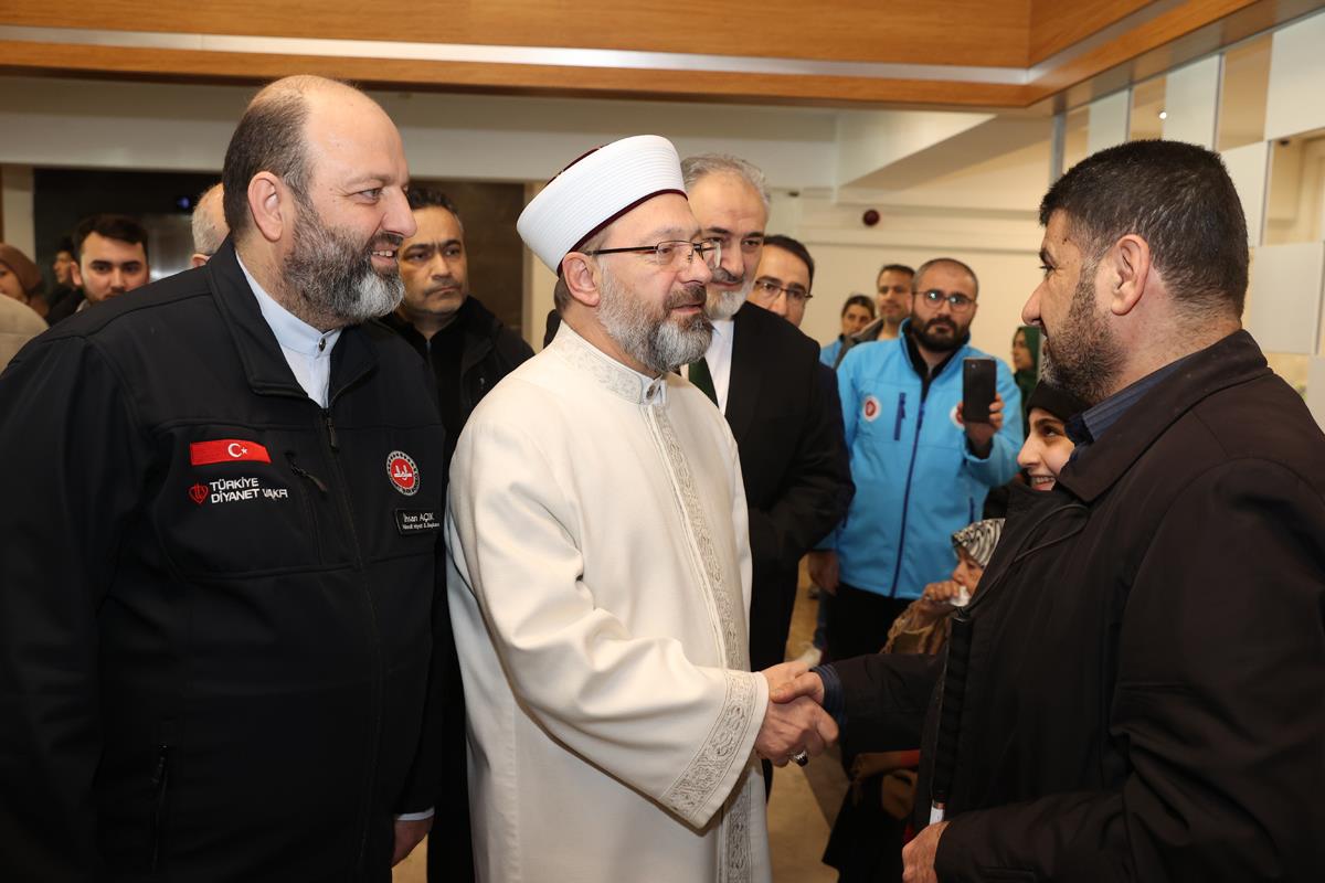 T.C. Diyanet İşleri Başkanlığı | İman | İbadet | Namaz | Ahlak