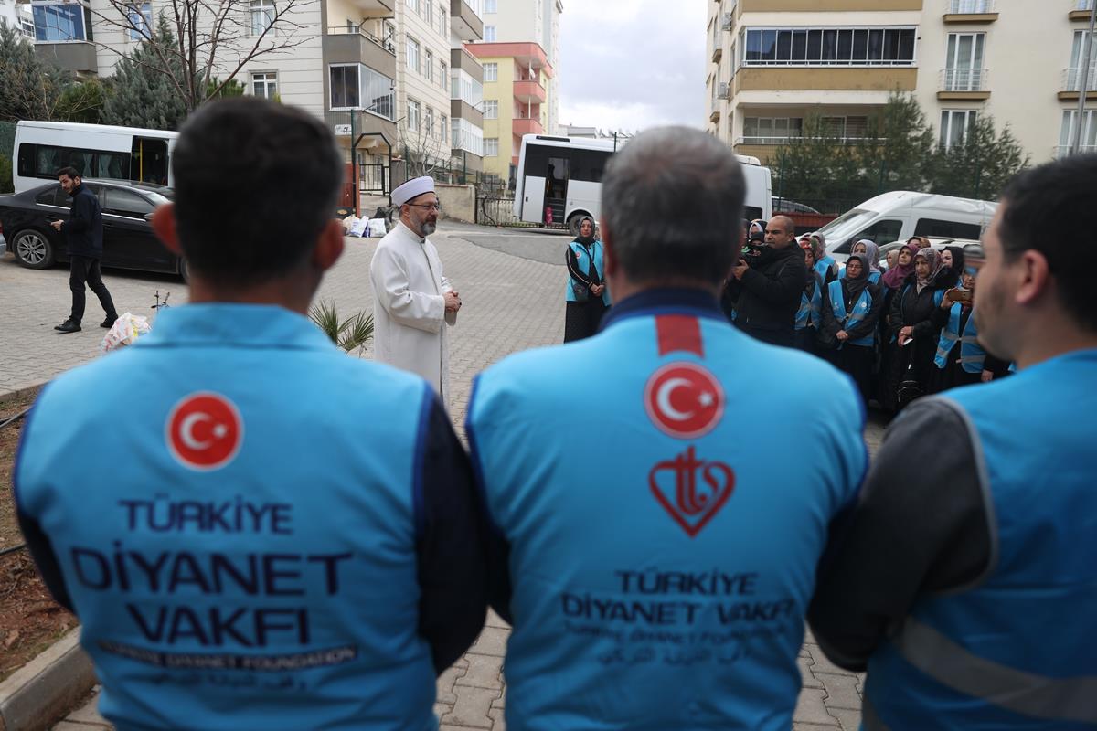 T.C. Diyanet İşleri Başkanlığı | İman | İbadet | Namaz | Ahlak