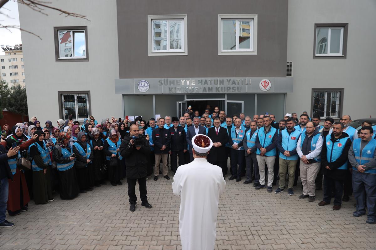 T.C. Diyanet İşleri Başkanlığı | İman | İbadet | Namaz | Ahlak