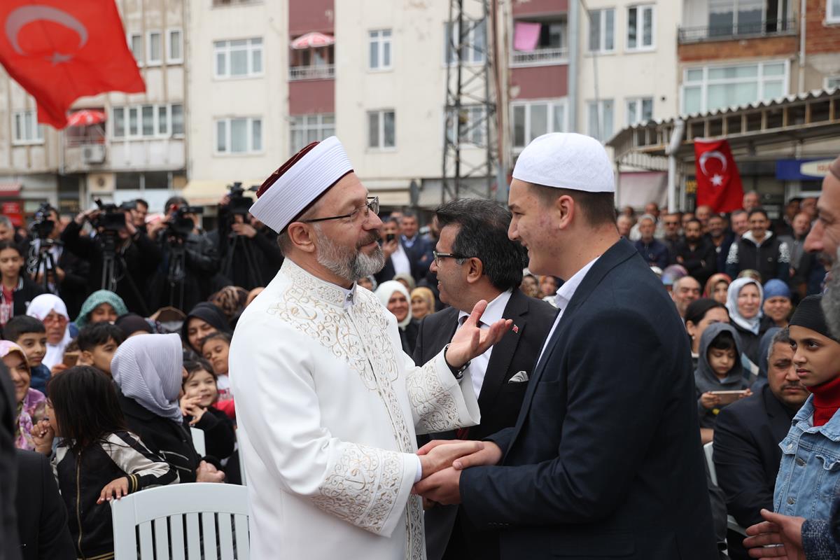 T.C. Diyanet İşleri Başkanlığı | İman | İbadet | Namaz | Ahlak